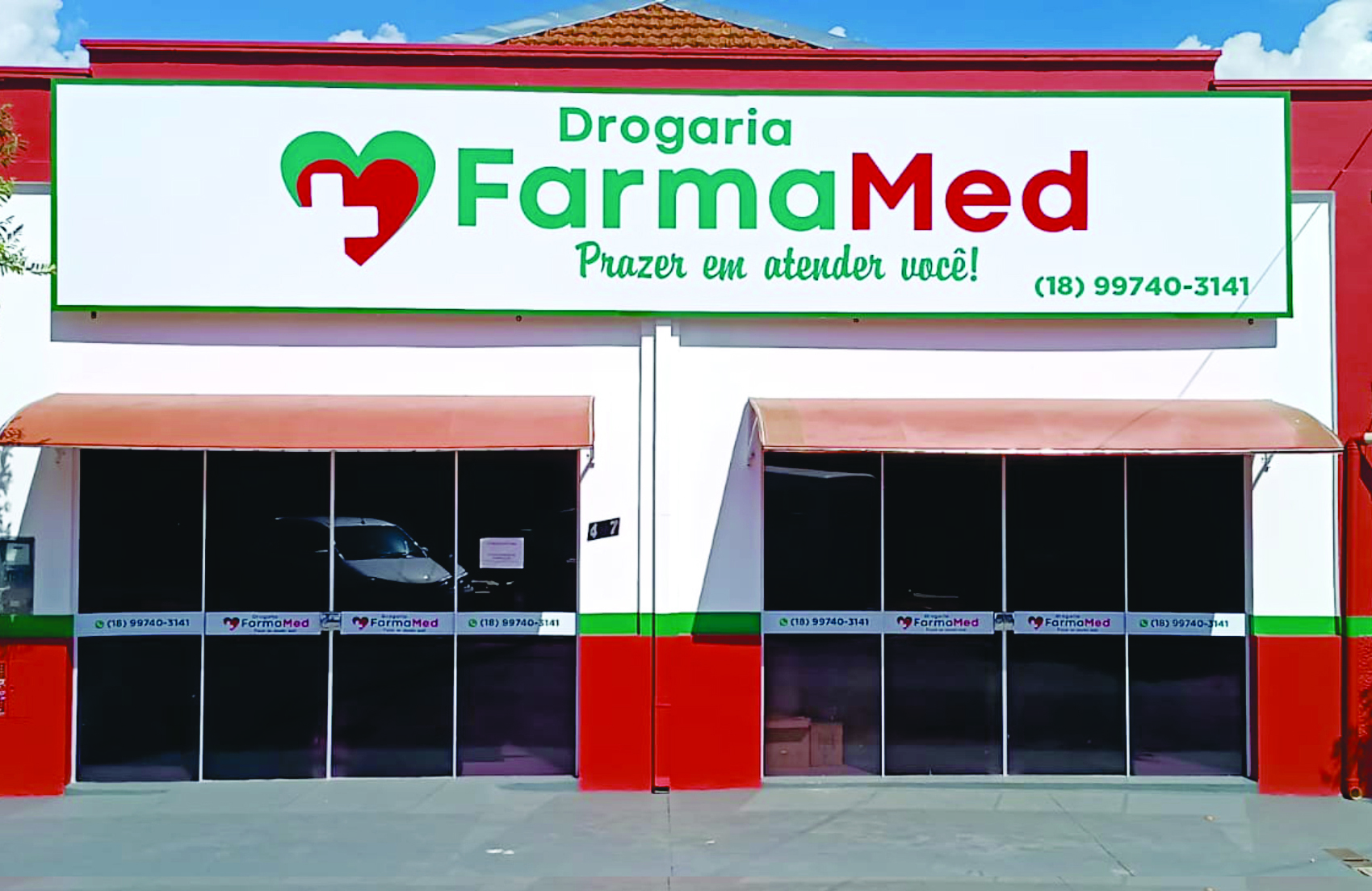 Drogaria FarmaMed será inaugurada neste sábado em Mariápolis – Jornal O Povo